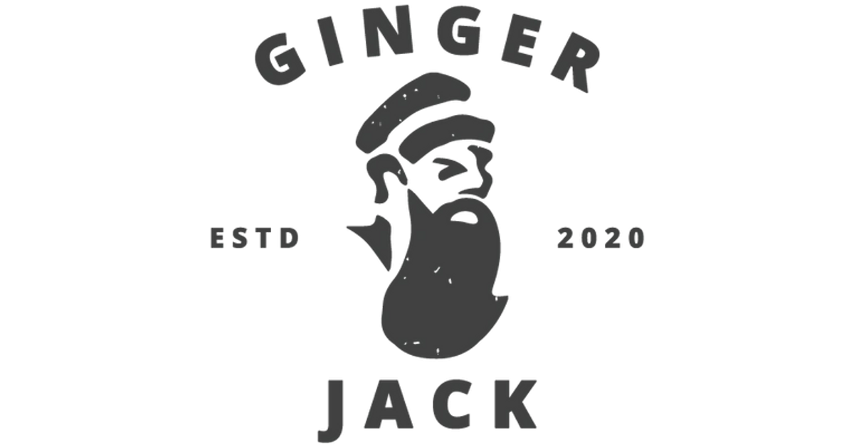 GINGER JACK 🤘 Votre dose quotidienne de gingembre – Ginger Jack